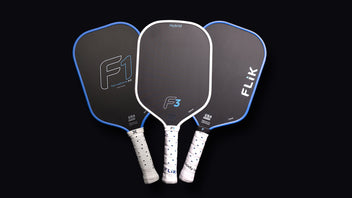 Pickleball Paddles – FLiK Pickleball
